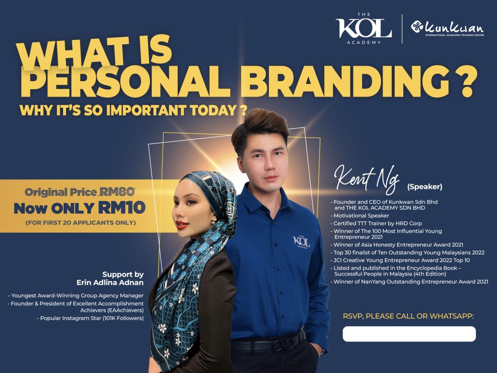 Home - THE KOL ACADEMY SDN. BHD.