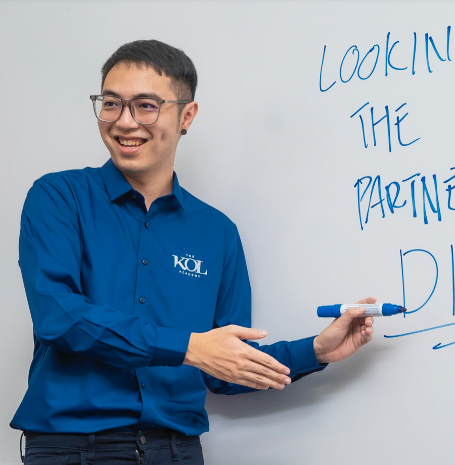 Home - THE KOL ACADEMY SDN. BHD.